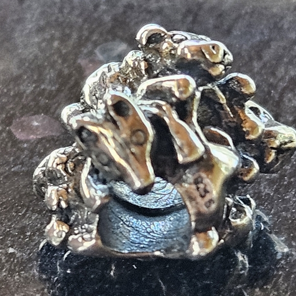 Trollbeads | Jewelry | Retired Trollbeads Sterling Silver Family Of ...